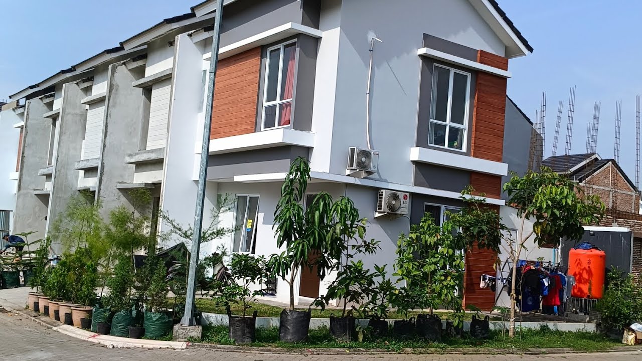 Perumahan grand batavia Amore - YouTube