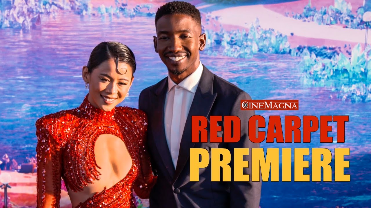 Elemental Movie US Premiere - YouTube