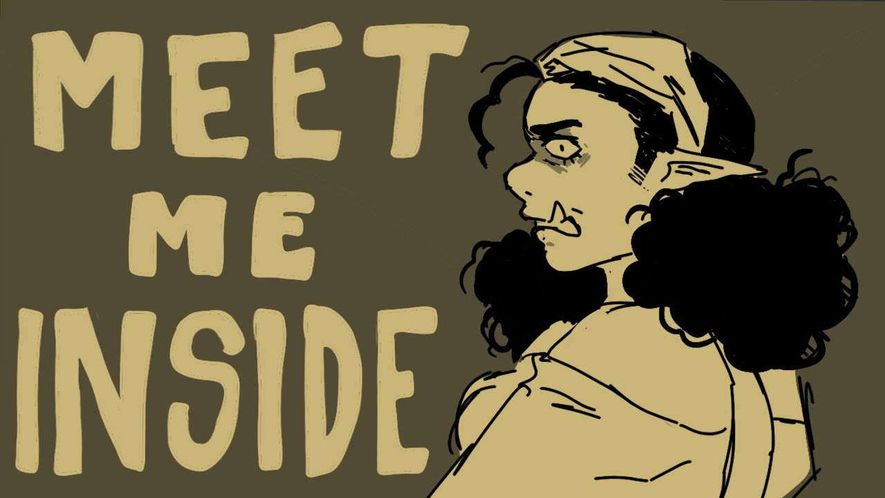 Meet Me inside - Pathfinder animatic - YouTube