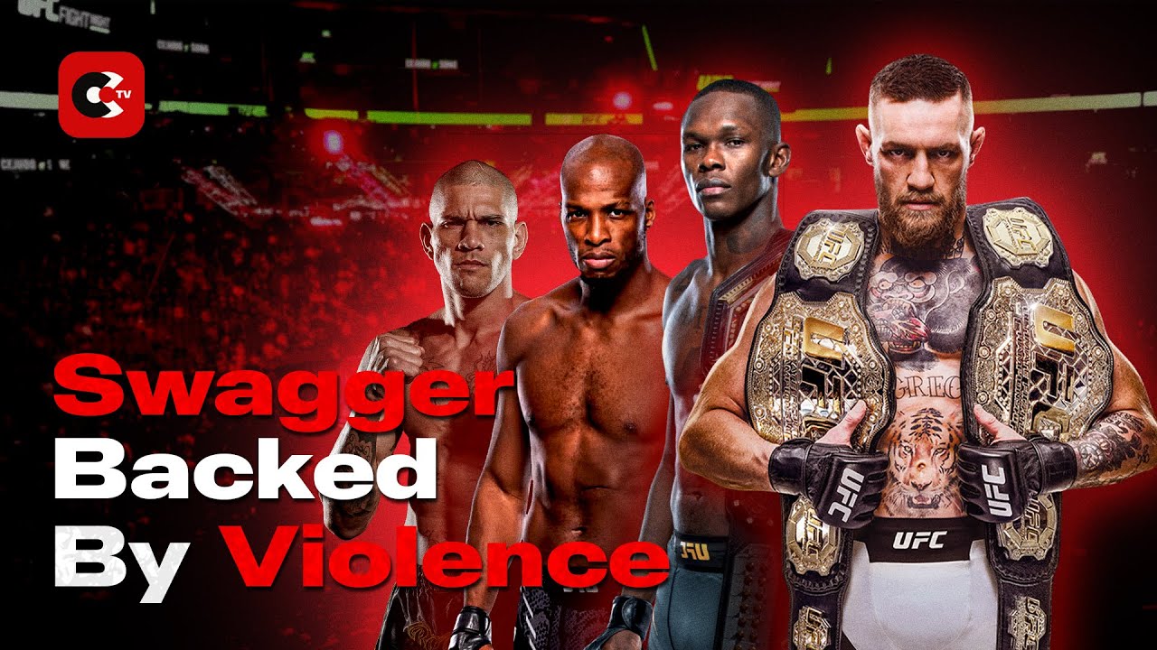UFC's Coldest Walkouts - And How They Backed it Up. - YouTube
