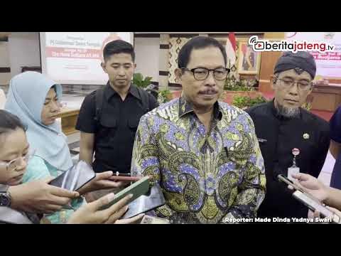 Nana Sudjana Tekankan Netralitas ASN di Pemilu 2024 - YouTube