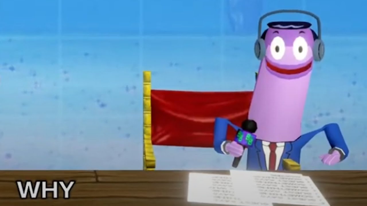 Patrick sets off the Perch alarm except it's a news topic - YouTube