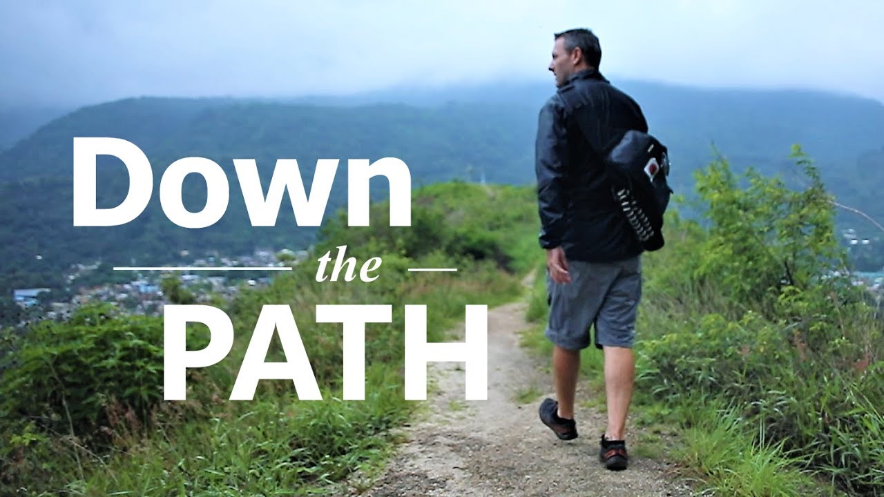 Down the Path - YouTube