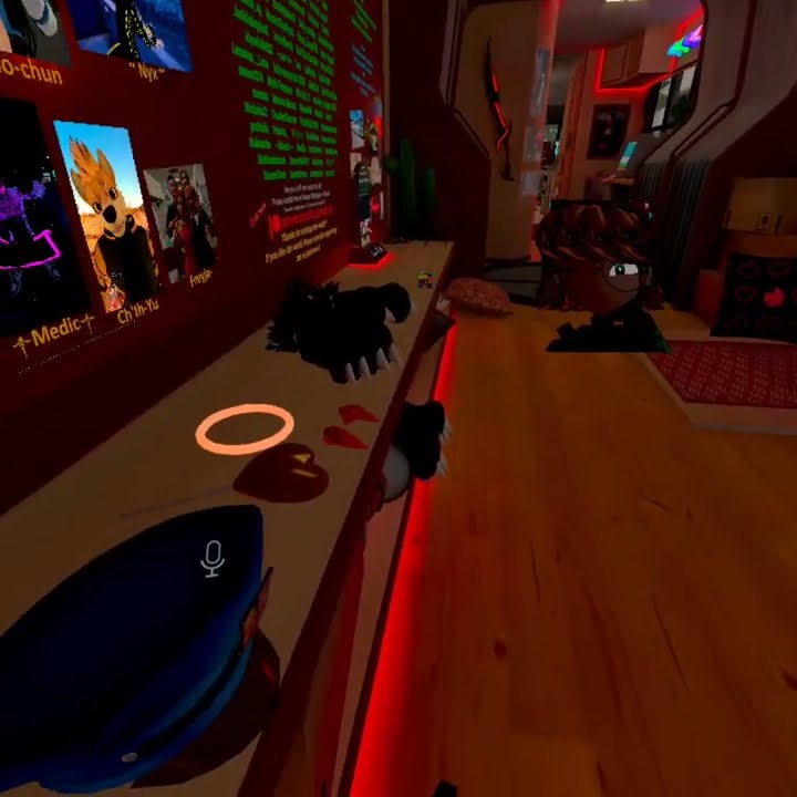 Chiku can you come to vrchat - YouTube