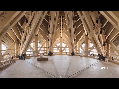 Notre-Dame Reconstruction