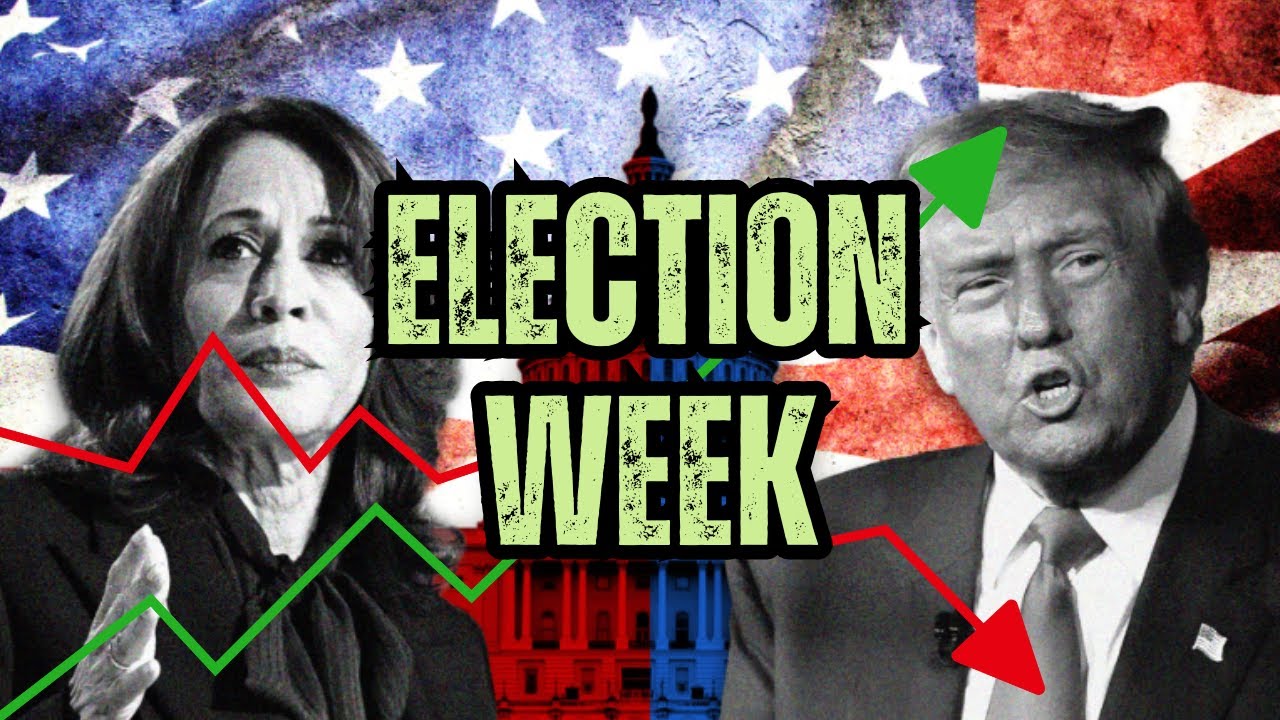 Election Week - MASSIVE Week for the Stock Market! - YouTube