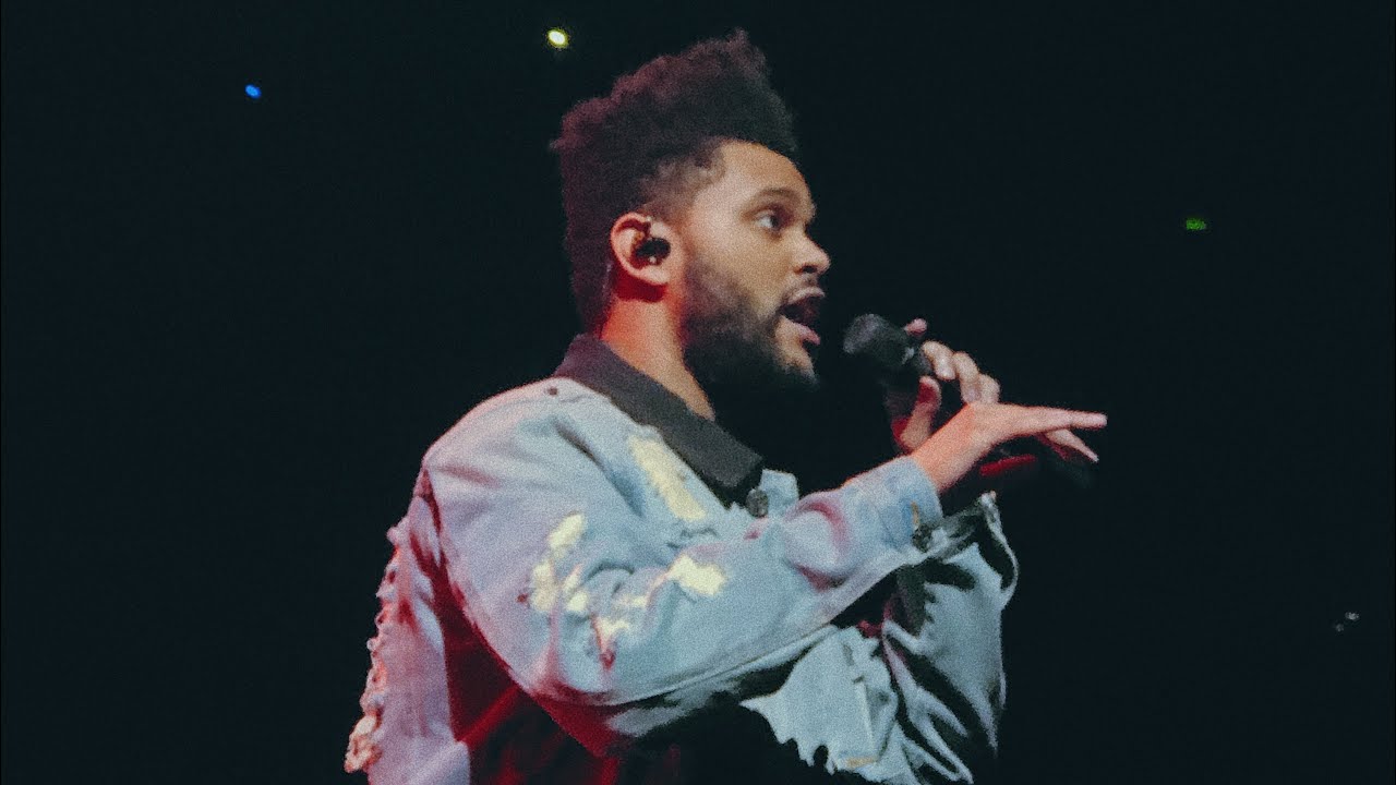 The Weeknd (Live in Nashville) - YouTube