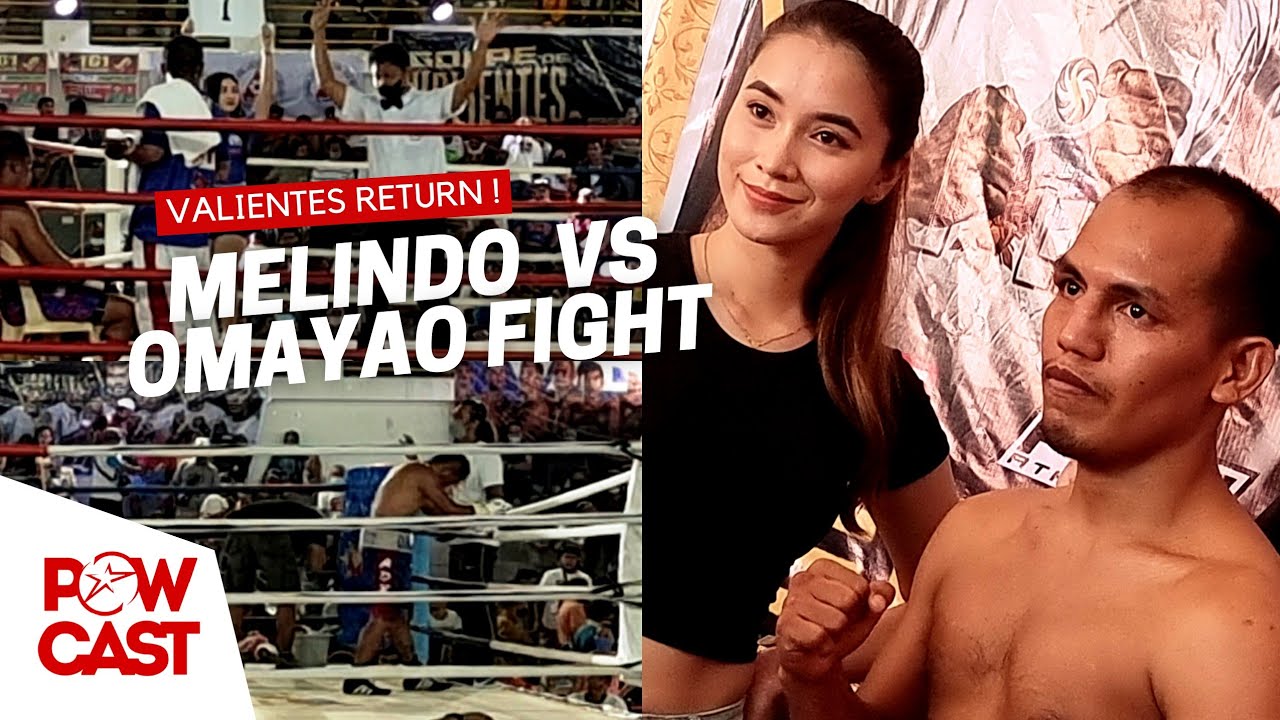 Wow! Walang Kupas! Milan Melindo vs Chrison Omayao Full Boxing Fight ...