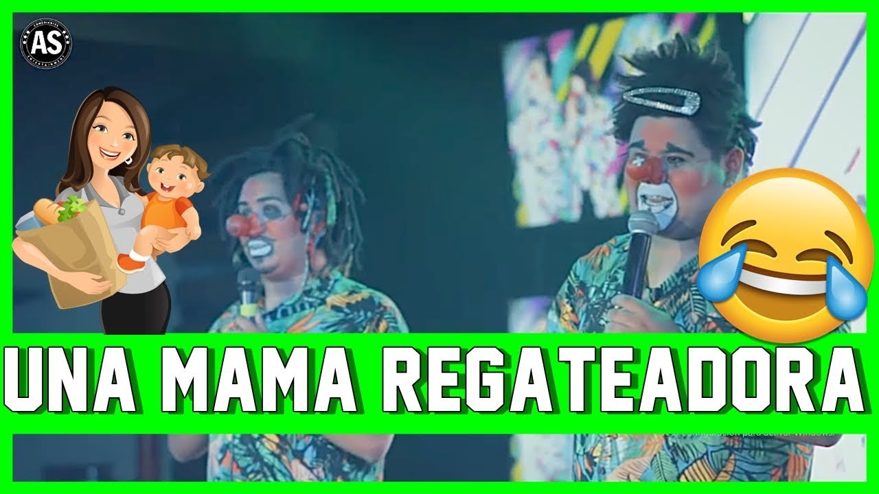 Una MAMA Regateadora | Los Garrapatas Show - Stand Up Comedy Mexico ...