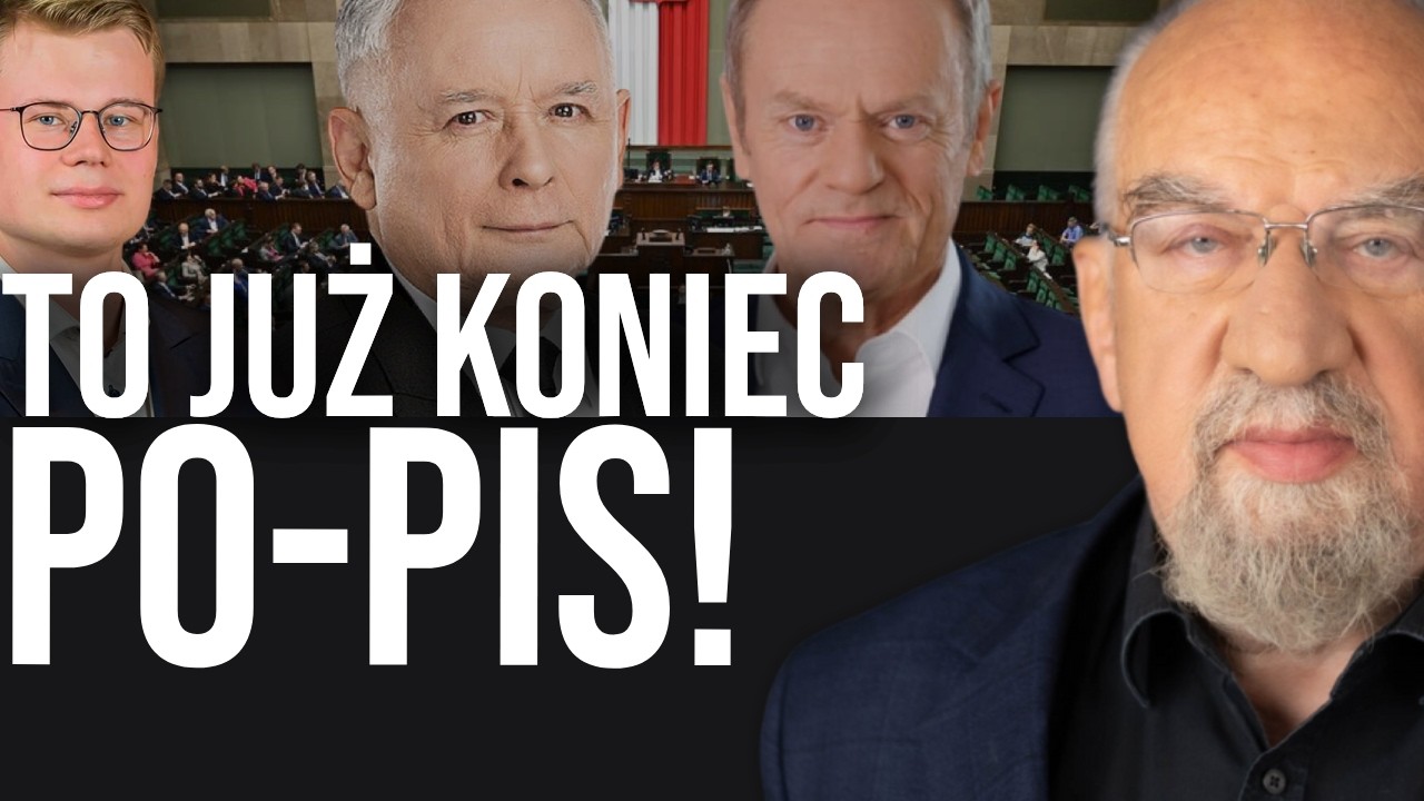 KONIEC Tuska i Kaczyńskiego?! Nadchodzą WIELKIE ZMIANY! prof. Witold ...