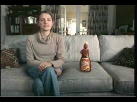 Geico Mrs. Butterworth - YouTube
