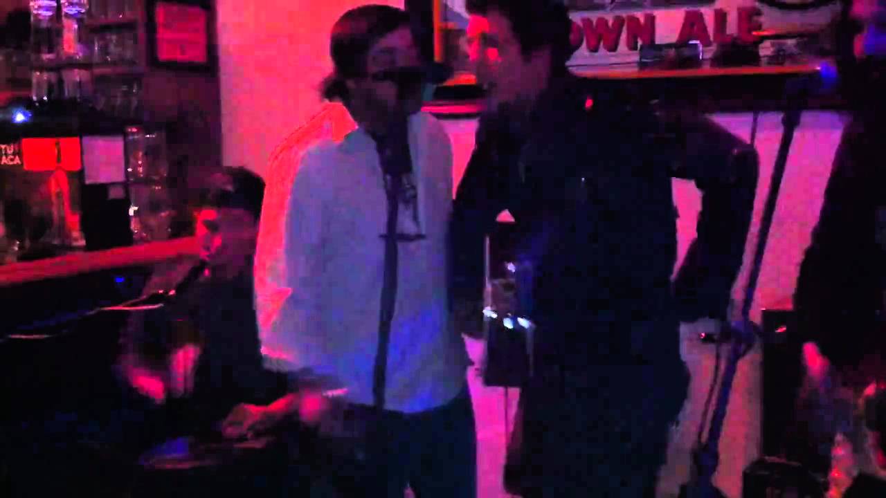 "Bullets"- Bob Schneider cover by: Brooks Radla, Dallas Burrow, Daniel ...