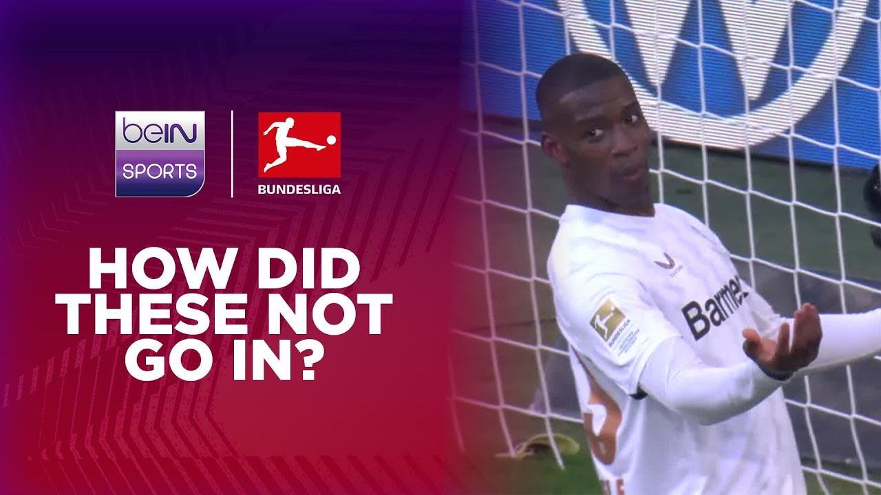 Best misses so far! | Bundesliga 24/25 Moments - YouTube