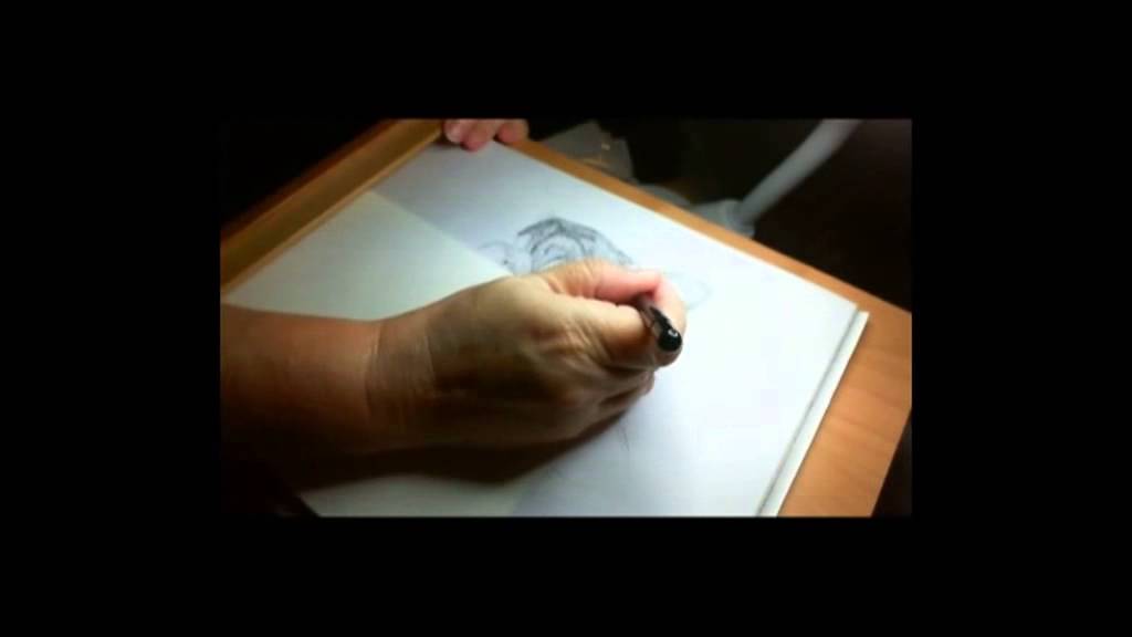 The Drawing Of Boudica - YouTube