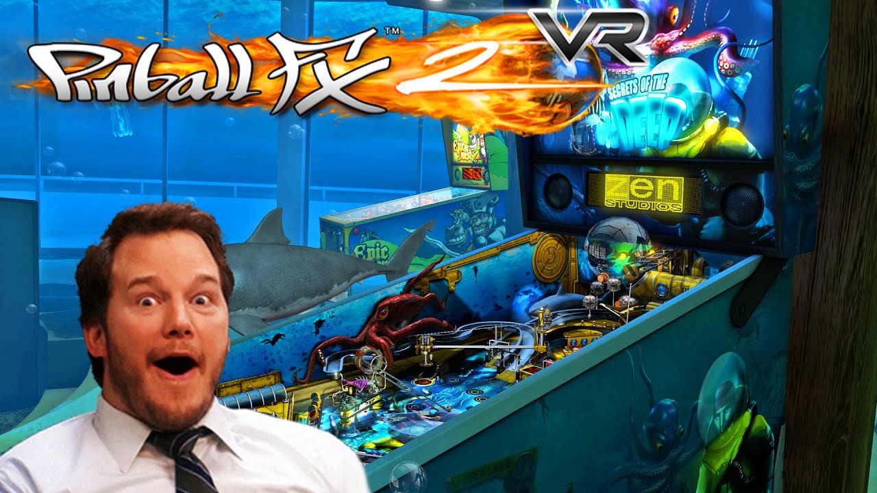 PINBALL FX 2 VR !! FIRST IMPRESSIONS ! IS IT JUICY !? - YouTube