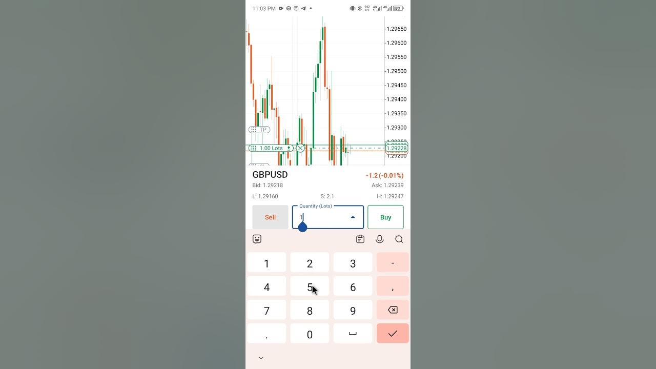 How To Use cTrader platform on Android - YouTube