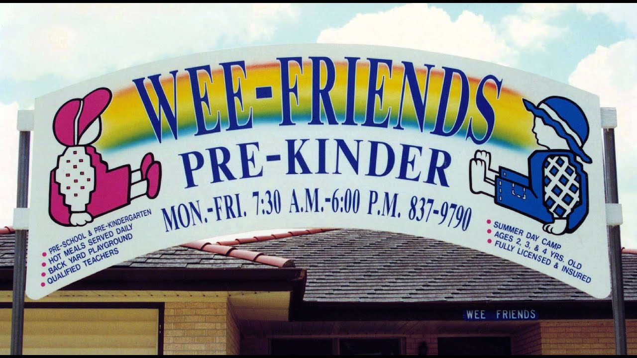 Wee Friends Pre-Kinder - YouTube