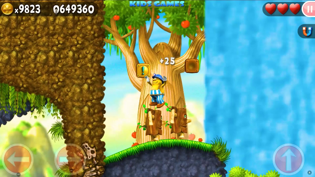 Incredible Jack/ Level 1/ Episode 4 - YouTube