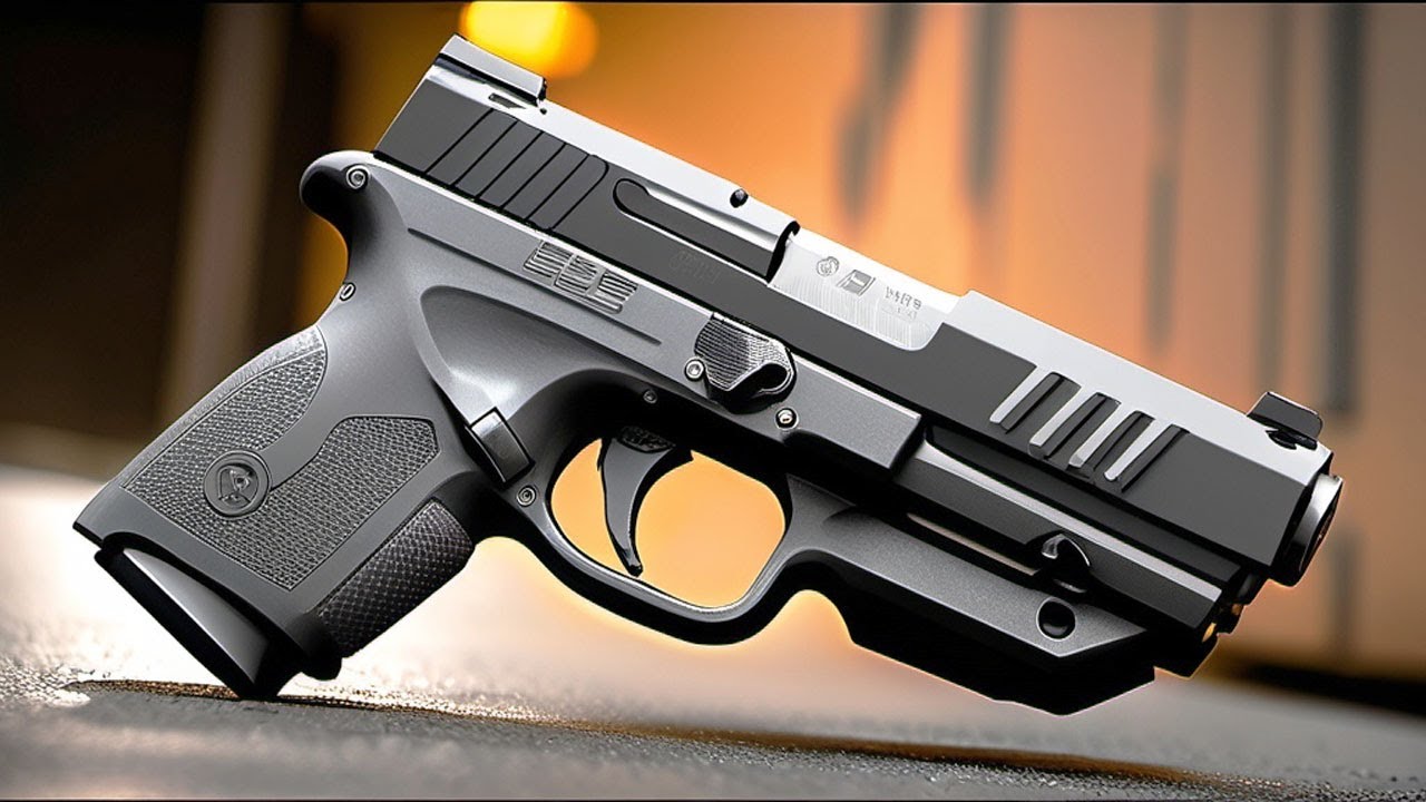 Best EDC Pistols 2025 [Don't Buy Until You WATCH This!] - YouTube