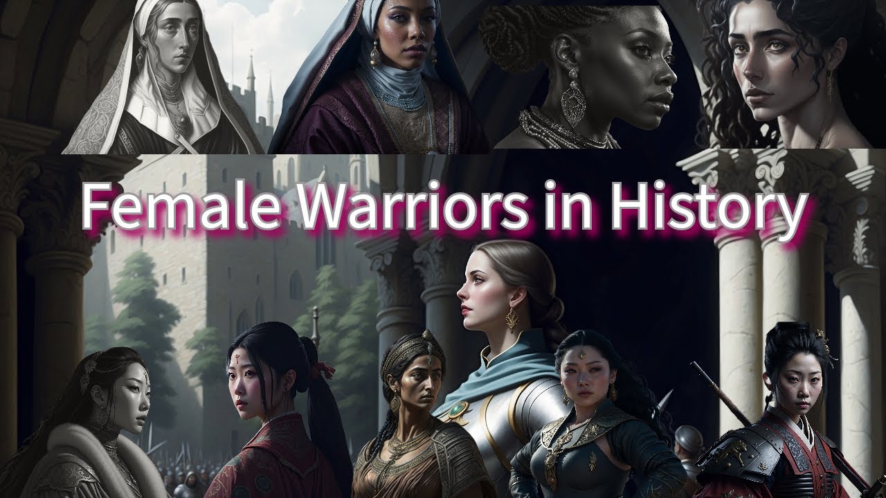 Fighting for Freedom: The Incredible Legacy of Female Warriors in ...