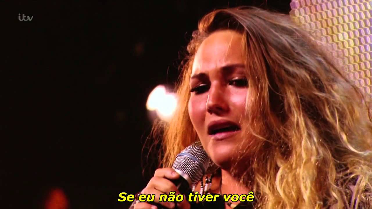 Lucy Duffield (Audição - The X Factor UK 2015) - [Legendado - PT/BR ...