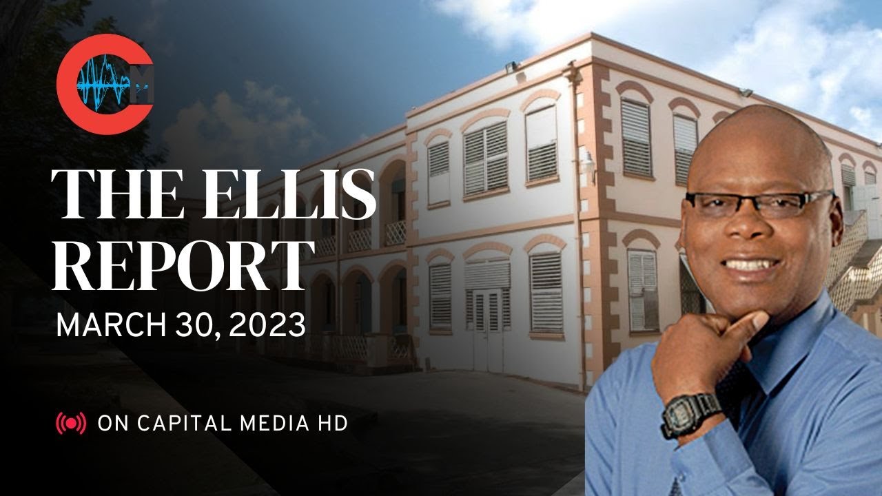 The Ellis Report March 30, 2023 - YouTube
