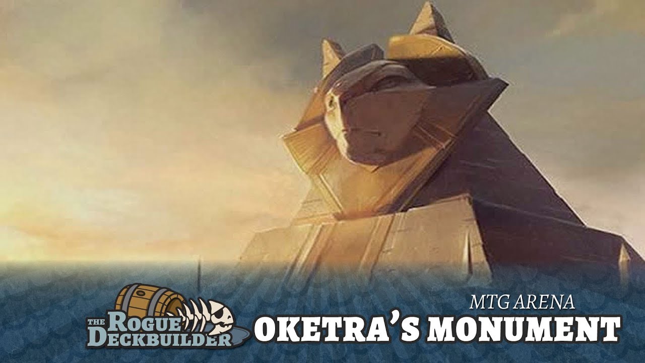 MTG Arena - Oketra's Monument Update - YouTube