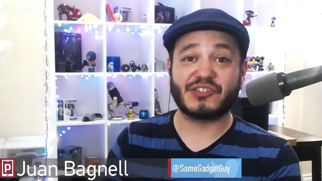 #PNWeekly 261: Conversation with Jacklyn Dallas from Android Central ...