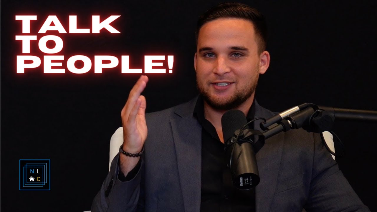 Whether it's face to face, or over the phone, we NEED to be having ...