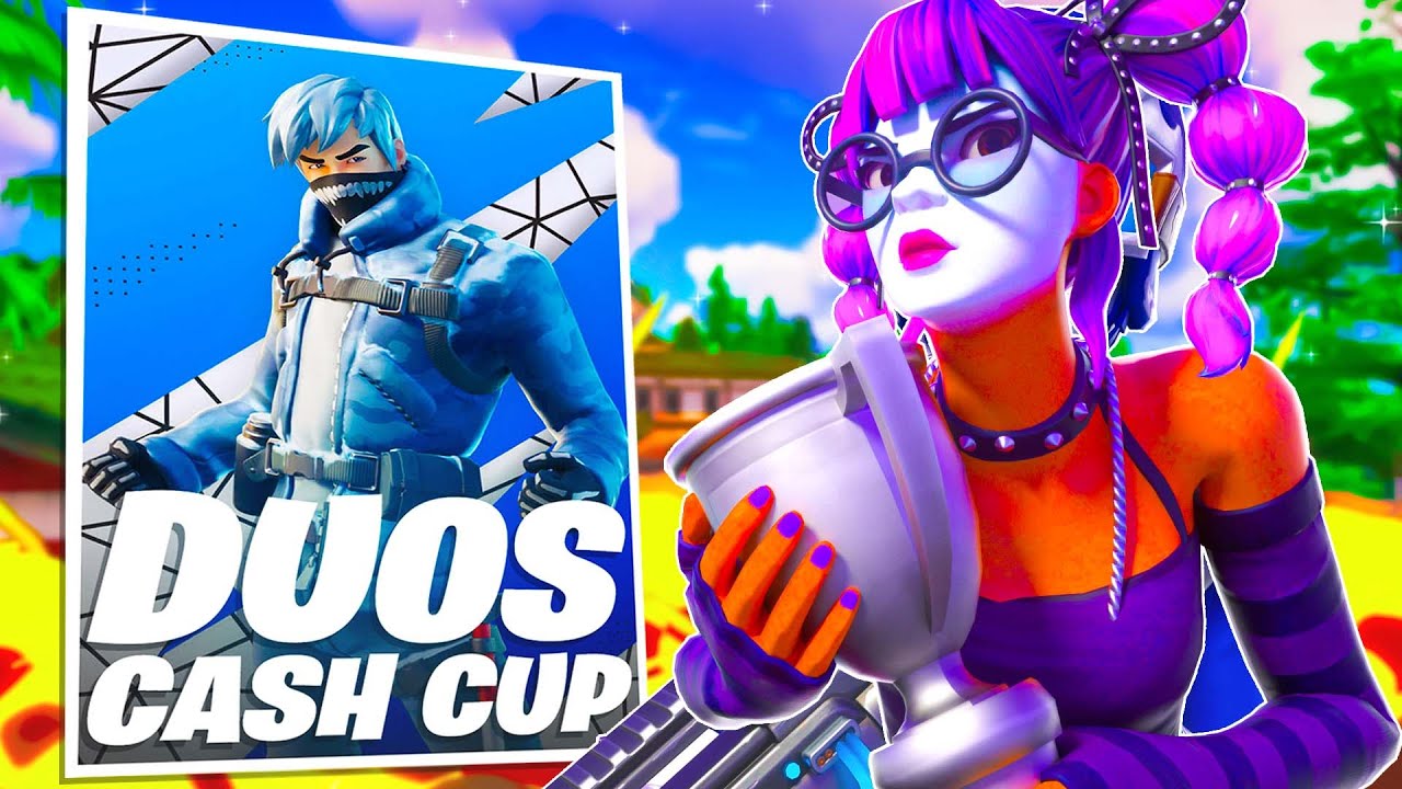 13TH DUO CASH CUP 🏆 (ft. Reet & GMoney) | Channce - YouTube