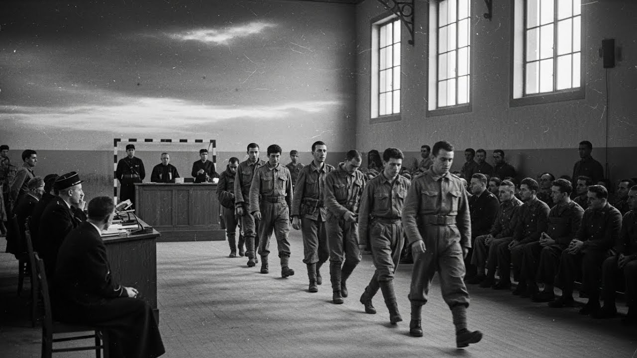 The Secret Hidden for 50 Years: Why Did 191 British Heroes Mutiny ...