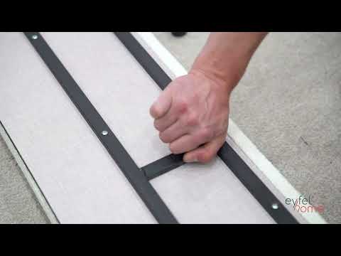 BELLAT BAZALI KARYOLA KURULUM VİDEOSU