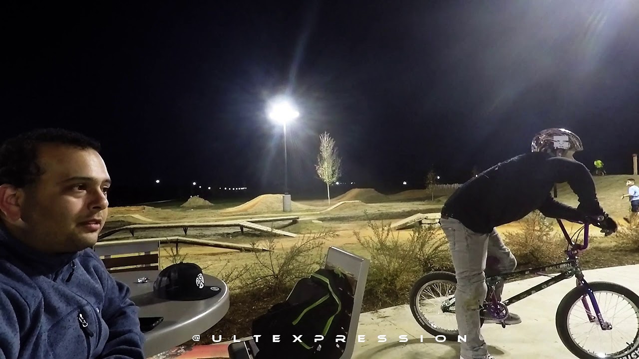 Fort Smith Skate Park with Ricky Rogers - YouTube