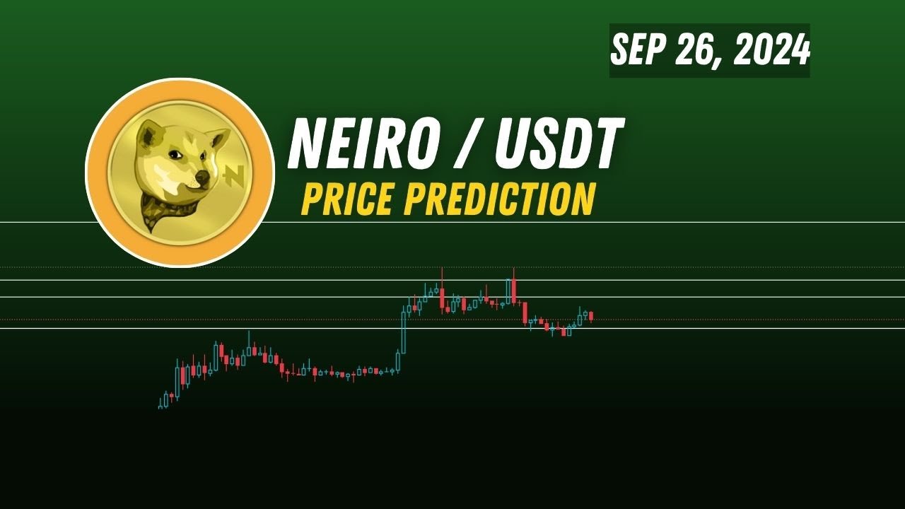 First Neiro On Ethereum ( Neiro ) price prediction | Neiro coin crypto ...