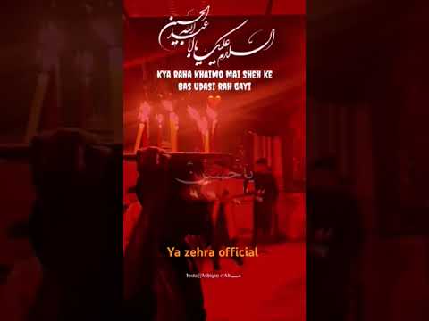 😭😭.    #YaZehra official