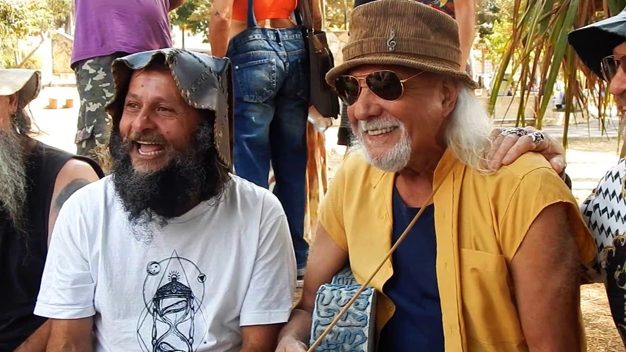 BICHO GRILO ARTESÃO - Zé Geraldo - YouTube