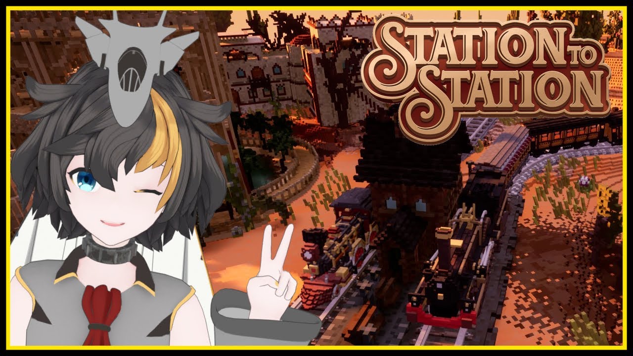 Chugging Along | Station to Station Livestream - YouTube