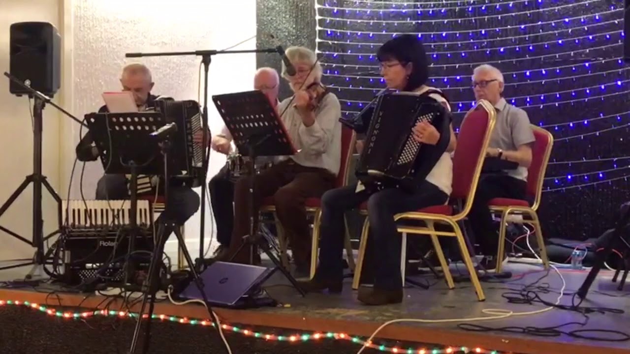 The Troops March & Iain MacPhail’s Welcome to Shetland - Elizabeth ...