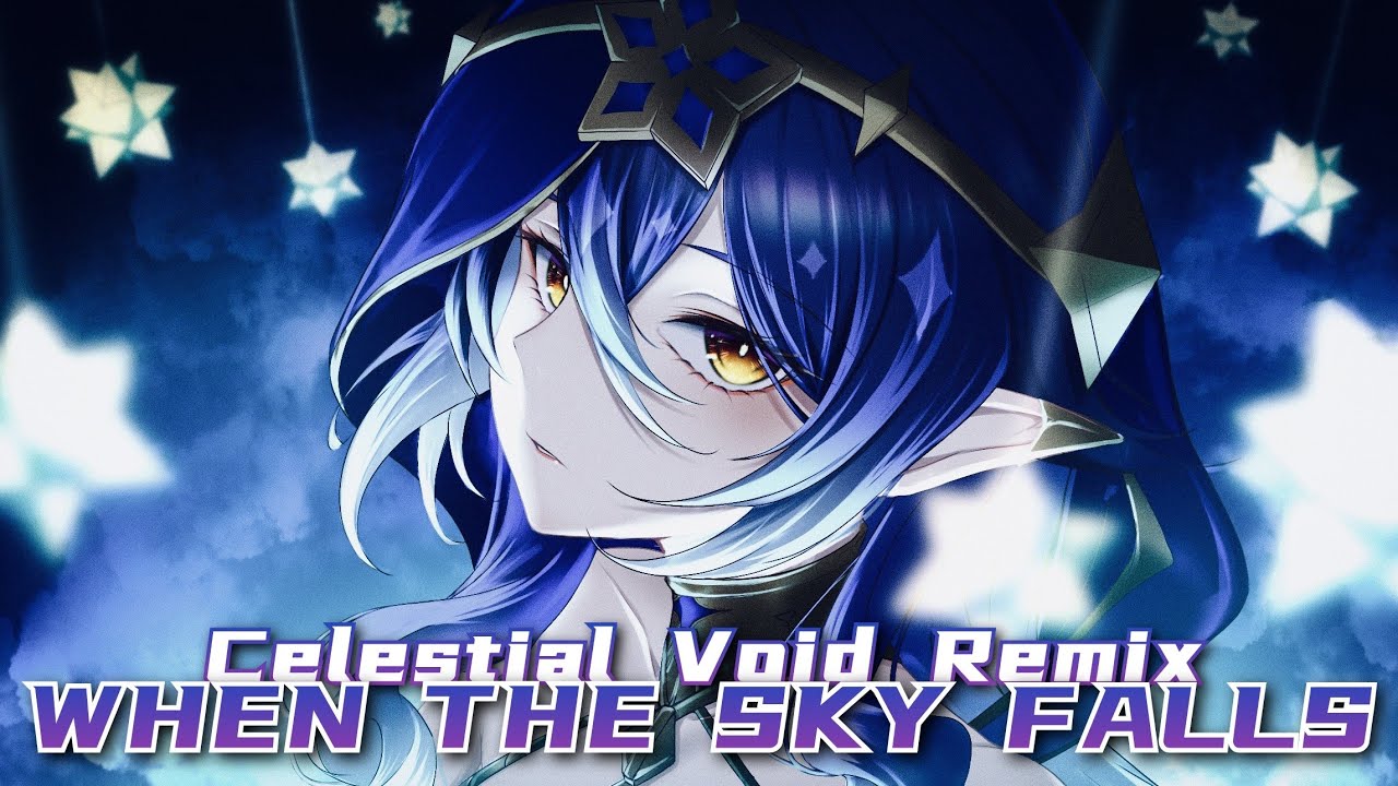 Nightcore - When The Sky Falls (Lost Wolves, Tadeusz & Jack Patrick)(Celestial Void Remix) - YouTube