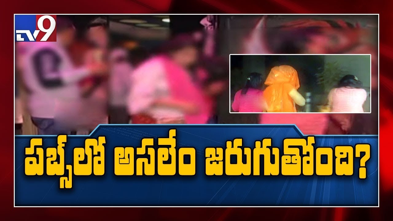 Police raid Lisbon pub in Begumpet, 36 men and women taken into custody ...