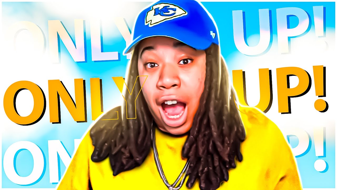 CAN I FINALLY BEAT ONLY UP?! - Only Up! - YouTube