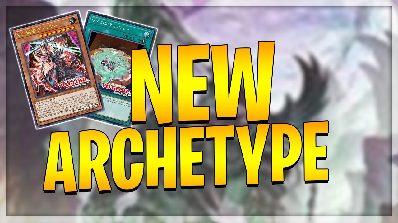 NEW ARCHETYPE REVEALED! NEXT TOP TIER DECK?!? Vanquish Soul! Yu-Gi-Oh ...