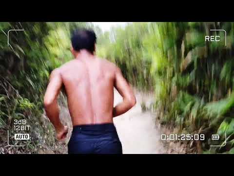 training for UTMB... running with Wong Ho Chung and John Ray Stingray Onifa @ Cecil ride