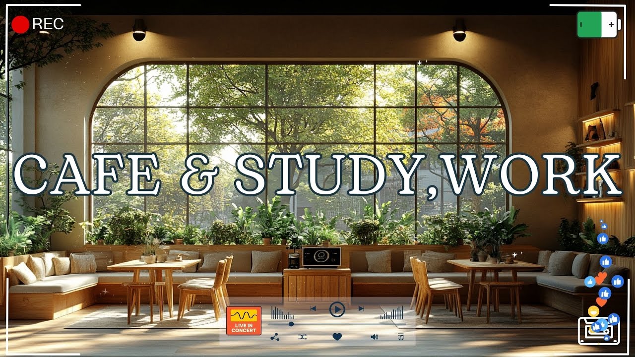 Lofi for a Fresh New Day 🌿 Soft & Chill Beats to Start Your Morning Right | Work, Study & Read ...