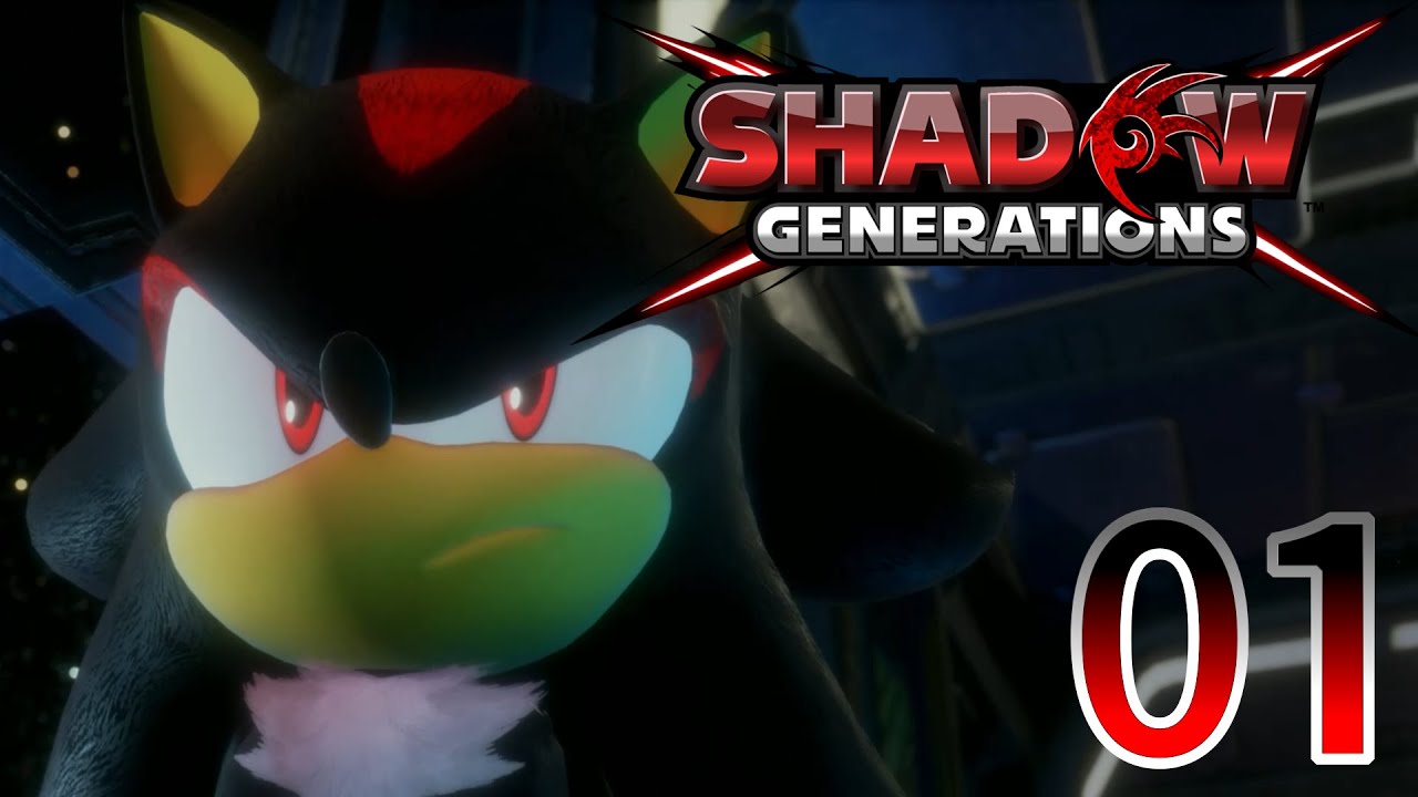 The Shadow Generations Experience (Episode 1) - YouTube