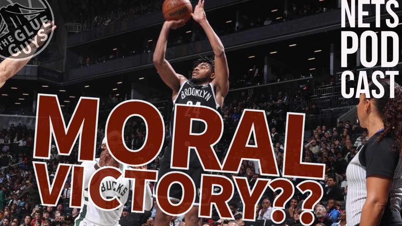 Nets lose close games to best of East - NO MORAL VICTORIES!║The Glue ...