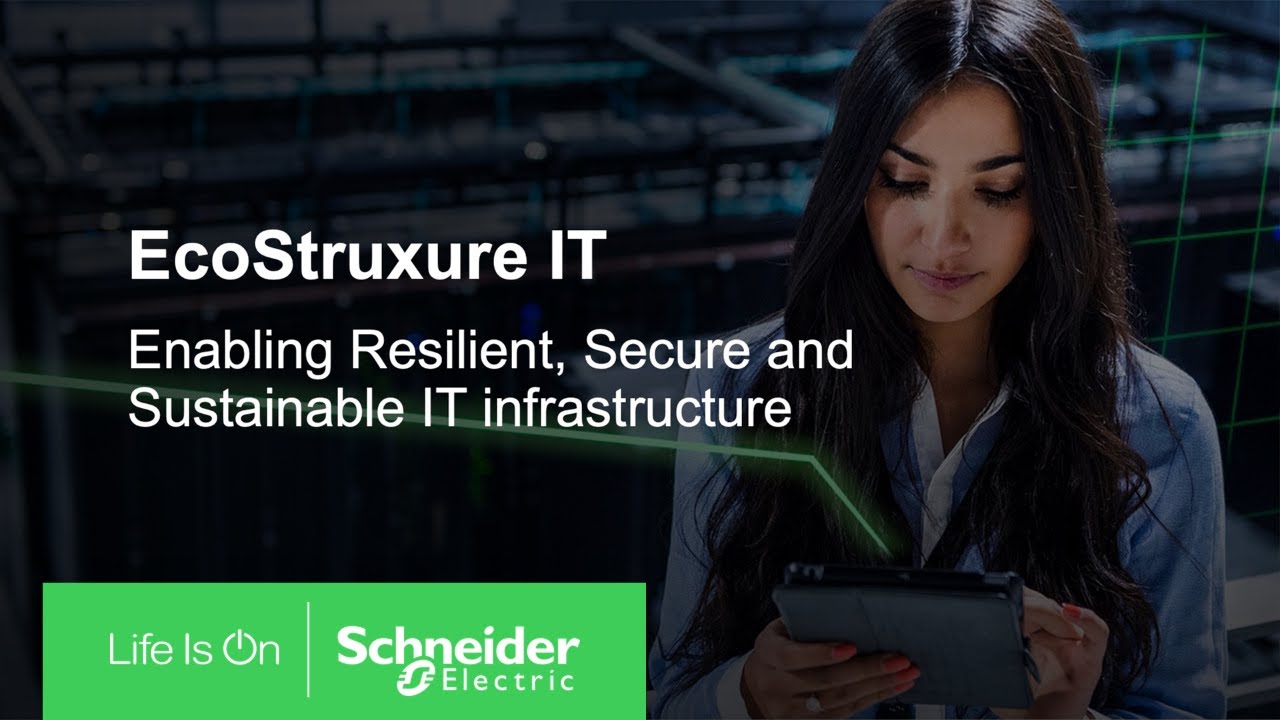 Modernizing EcoStruxure IT & the Next Evolution of DCIM 3.0 with Kevin ...