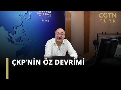ÇKP’nin öz devrimi | Muzaffer Güsar