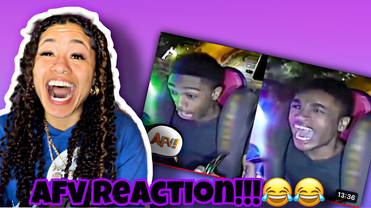 REACTING TO: Best Of AFV - Winners Edition | America'sFunniest Home ...