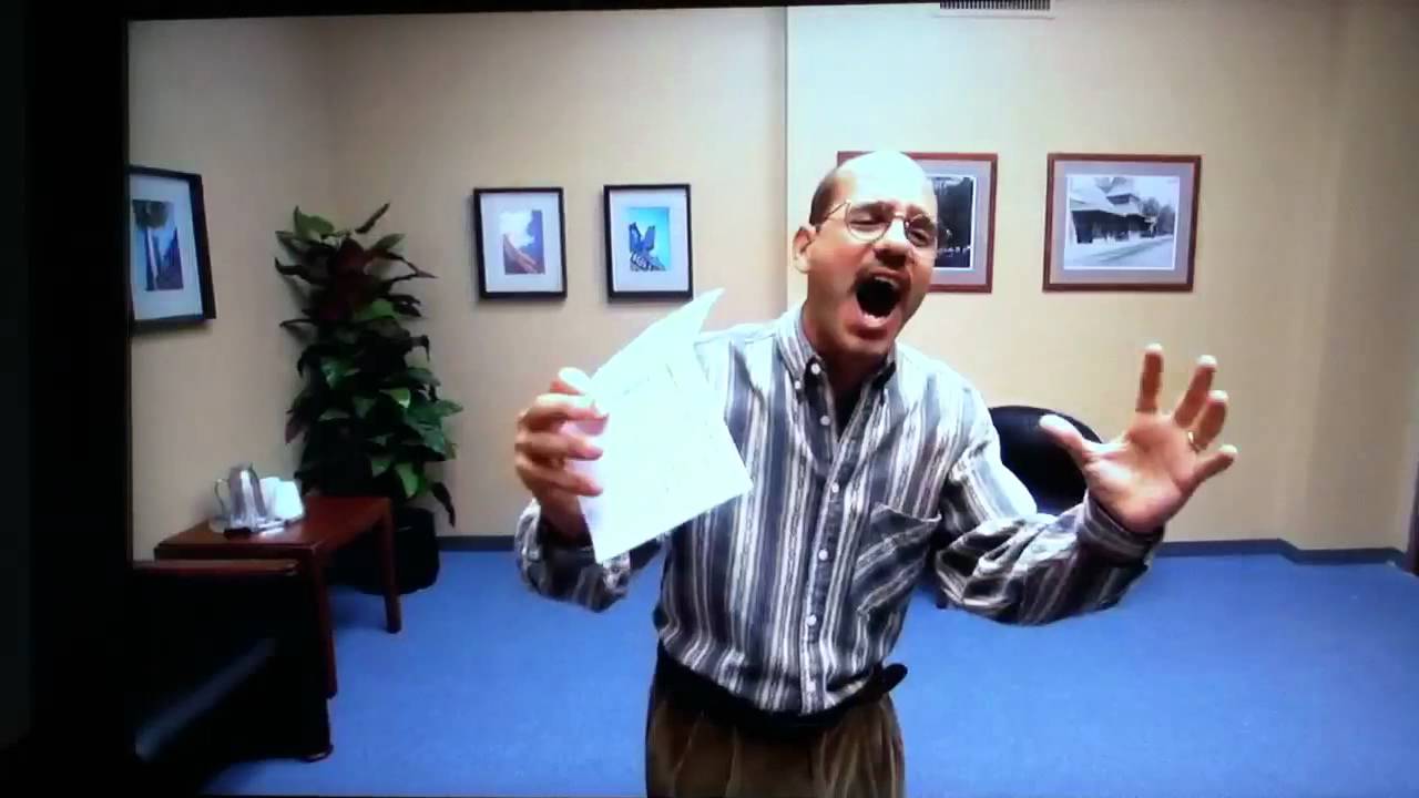 Tobias Funke (David Cross) "Fire Sale" scene - YouTube